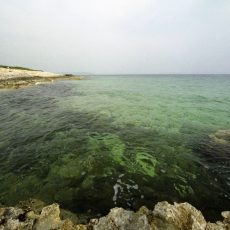 Medulin, Chorvatsko | Krásné pláže